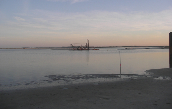 Regional Offshore Sand Source Inventory